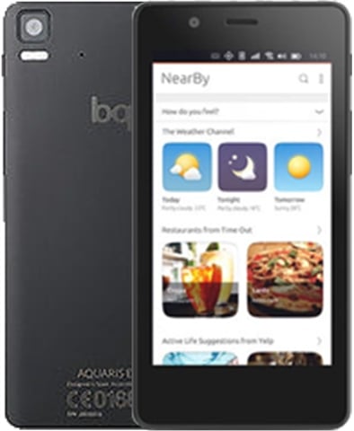 BQ Aquaris E4.5, Libre B - CeX (ES): - Comprar, vender, Donar